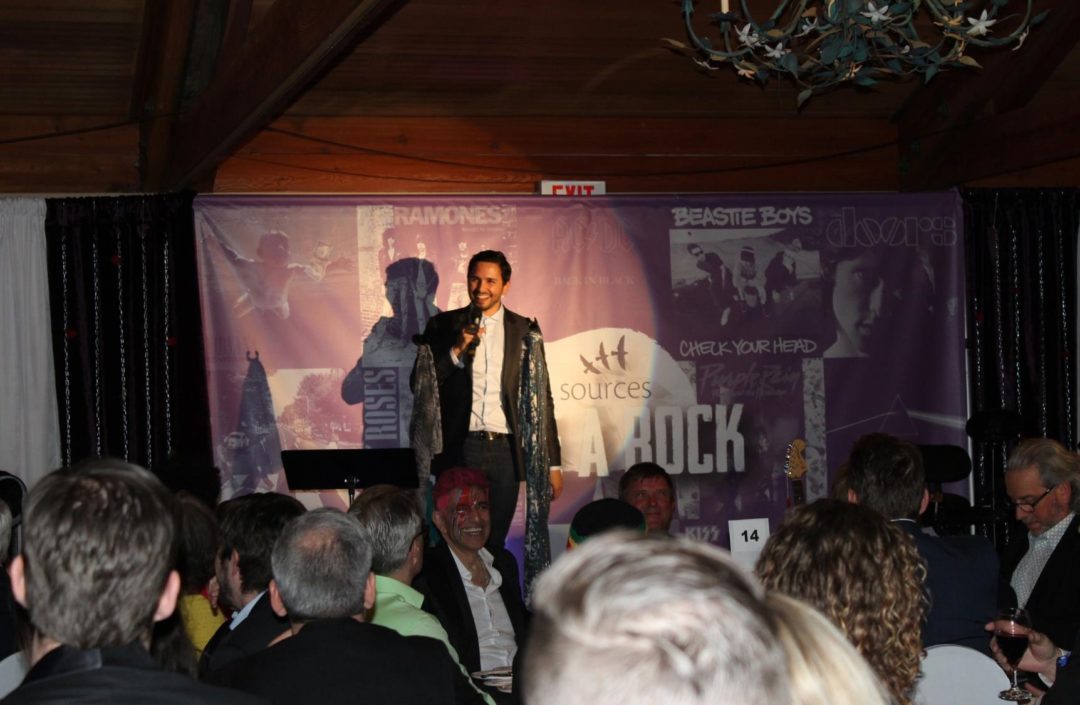 SOURCES BC 2018 'Like a Rock' Fundraising Gala - IOM